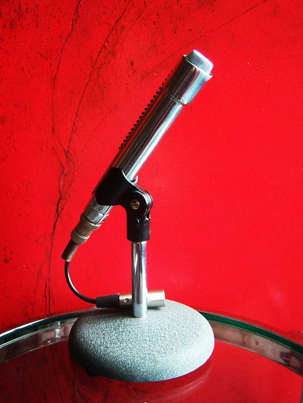 Vintage 1960's Electro-Voice 676 Cardioid Dynamic Microphone | Reverb