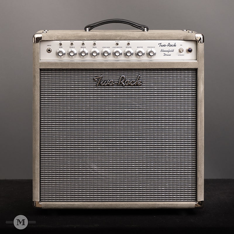 Two-Rock Amplifiers - Bloomfield Drive 40/20 Watt Combo - | Reverb