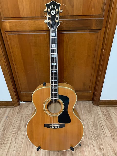 Guild USA JF-65 6 string | Reverb