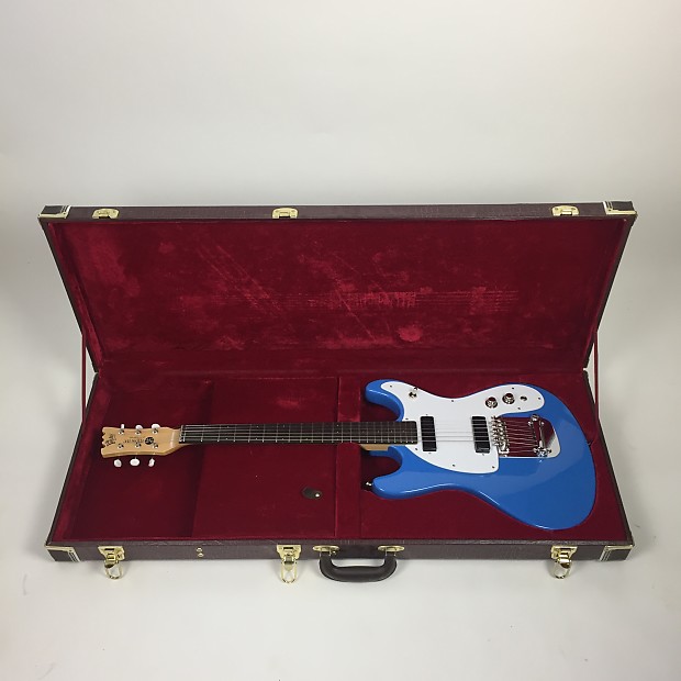 Mosrite Ventures II / Mk II copy - Hallmark Johnny Ramone | Reverb