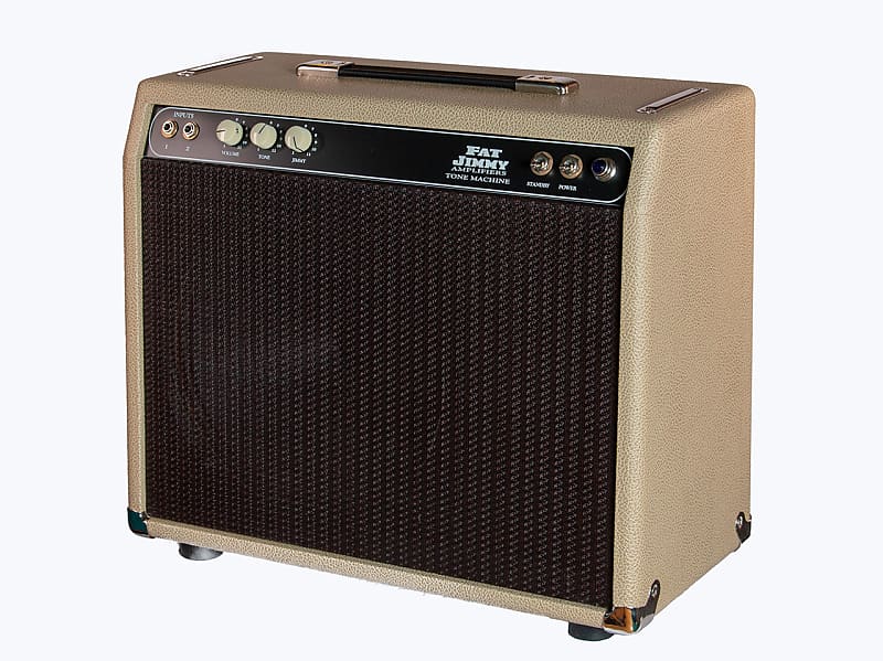 Fat Jimmy Tone Machine | Reverb