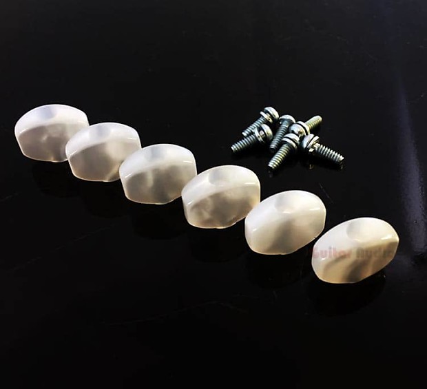 Genuine Sperzel #6 Upgrade Tuner/Tuning Key Buttons - Set of | Reverb