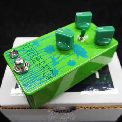 Dr Scientist Reverberator Reverb Pedal | Reverb