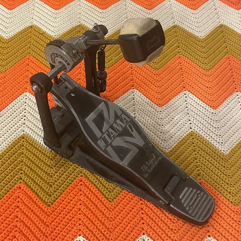 Tama Iron Cobra Jr. - Early 2000’s! - Great Pedal! - | Reverb