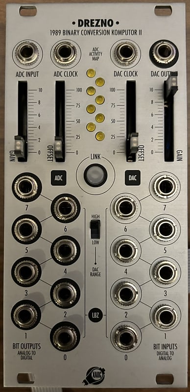 Xaoc Devices Drezno II - Silver | Reverb