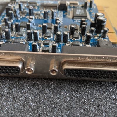 M-Audio delta 1010LT PCI audio Interface | Reverb