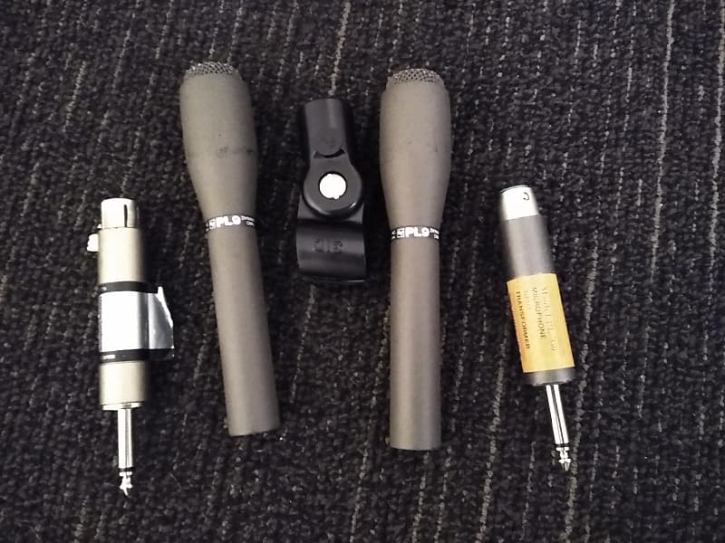 Electro-Voice PL9 Omnidirectional Dynamic Microphone | Reverb