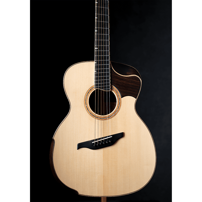 GOMANS 000-S18FAC CUSTOM INDIAN ROSEWOOD | ENGELMMAN SPRUCE | | Reverb
