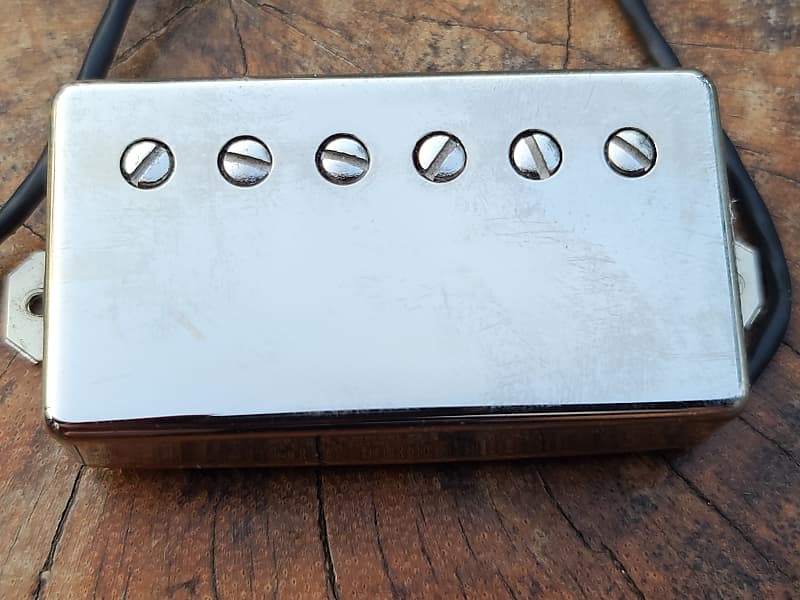 Seymour Duncan JB SH4 Pickup Nickel 2015 | Reverb