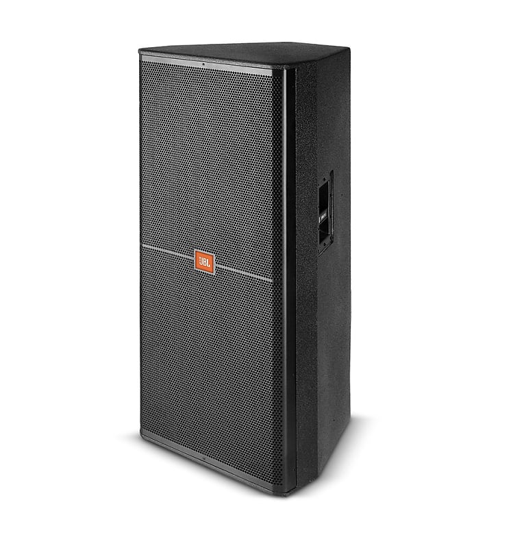 JBL SRX725 Dual 15 Two-Way Loudspeaker | Reverb