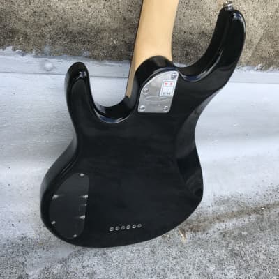 OLP MM5 (Music Man Silhouette Bass) Bass VI or Baritone | Reverb