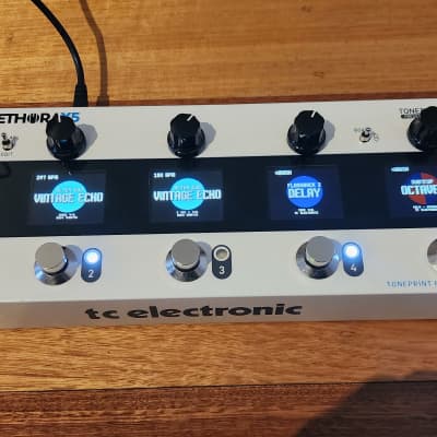 TC Electronic Plethora X3 Toneprint Pedalboard | Reverb Australia