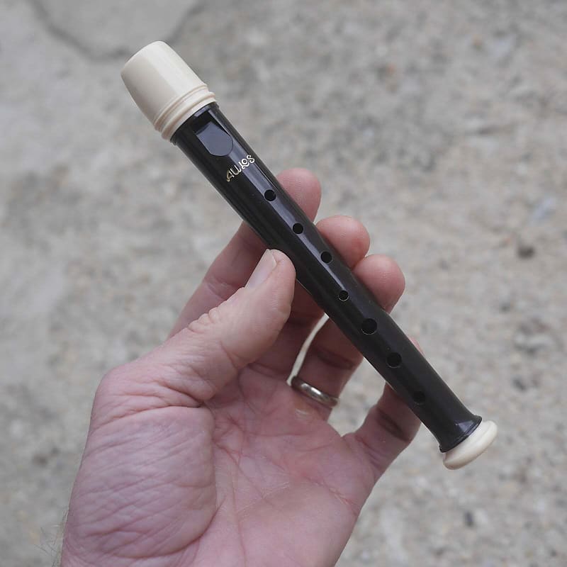 Aulos Garklein Piccolo Recorder 5015-E | Reverb