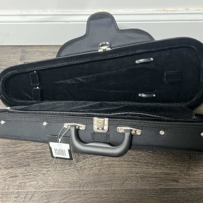 Howard Core CC399-5 1/8 Violin Case 2020's - Black | Reverb