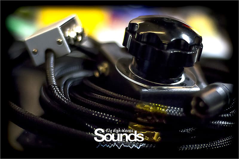 Analog Desk Monitor Speakers Volume Control Knob Controller | | Reverb