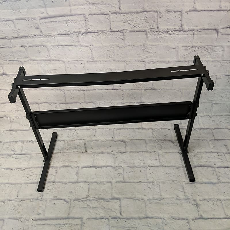 Hamzer Keyboard Stand, Platform Style | Reverb