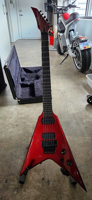 Kiesel Ultra-V 2020 - Candy apple | Reverb Canada