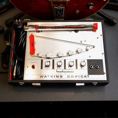 WEM Guild Copicat Copycat 1969 | Reverb