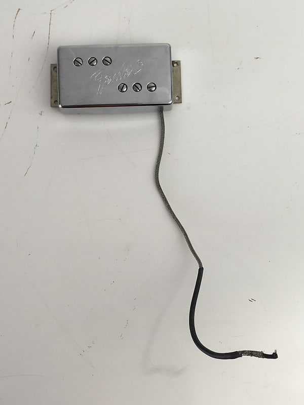 Fender Vintage CuNiFe Reissue Aged Relic ‘70s Wide Range | Reverb UK