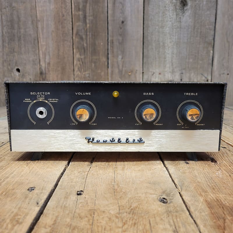 Heathkit EA-3 Conversion Custom Build Mini Guitar Amp Head 15 | Reverb
