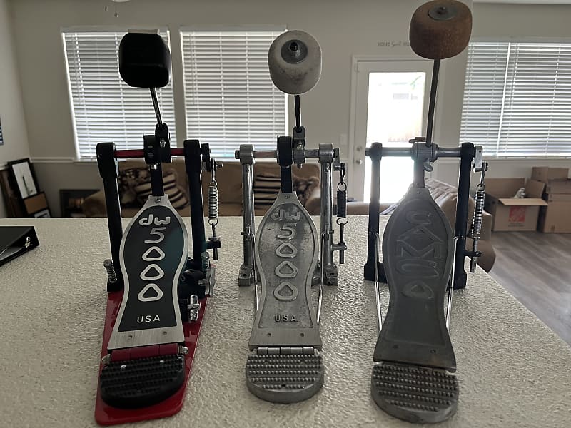 DW 5000 Single Strap drive (Various) | Reverb