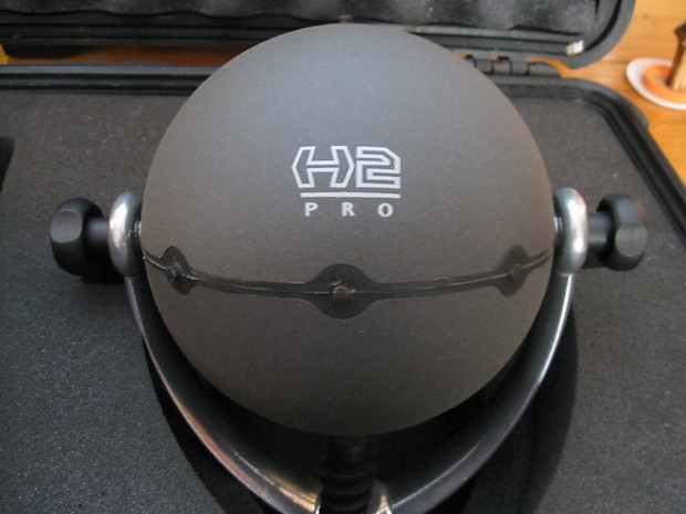 Holophone H2 Pro 5.1 / 7.1 Surround Microphone | Reverb