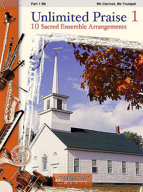 Unlimited Praise Part 1 Bb Instruments | Reverb