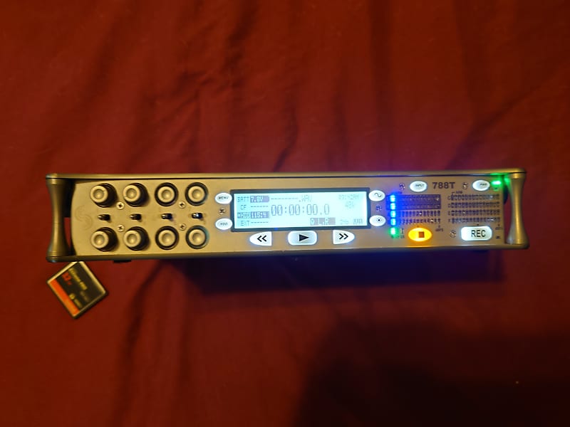 Sound Devices 788t 2000 | Reverb