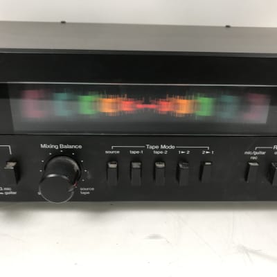 Sansui Holographic Reverb Reverberation Amplifier RA-900 | Reverb