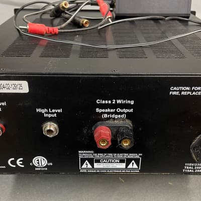 Buttkicker BKA1000-4 Subwoofer Amplifier | Reverb