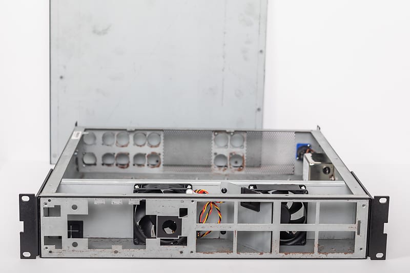 L'ACOUSTICS LA4X PARTS: CHASSIS + FANS + RACK EARS + | Reverb UK