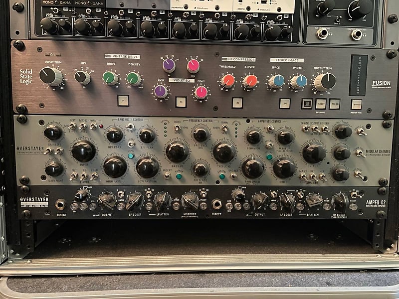 Overstayer Modular Channel 8755 DM 2022 | Reverb