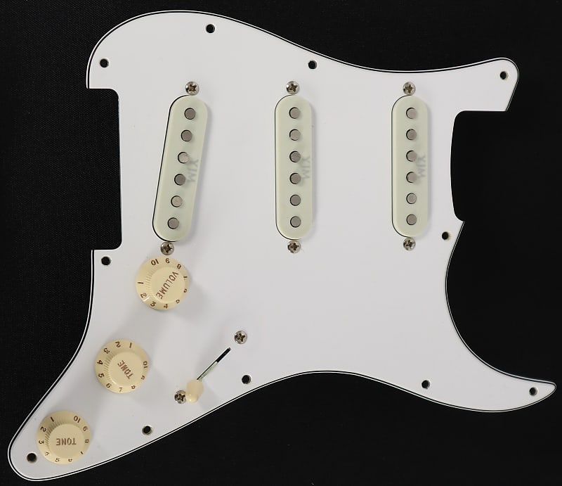 Seymour Duncan YJM Fury Pickup Set Electric Guitar Loaded | Reverb