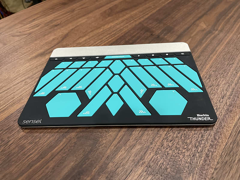 Sensel Morph | Reverb