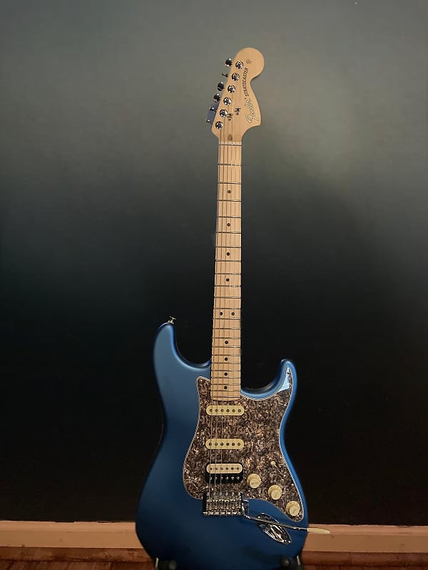 Fender American Performer Stratocaster modded HSS | Reverb