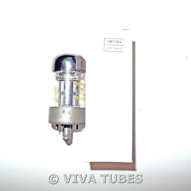 NOS Philco USA XXL / 7A4 Gray Round Plate Top Fat D Get 3 | Reverb