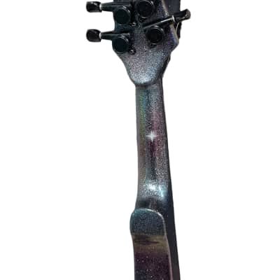 Wood Violins Viper Custom 5-String Fretless - Nebula Artist | Reverb