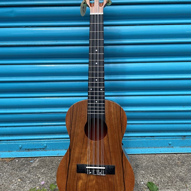 Tanglewood - Tenor 8 String Ukulele Ovangkol | Reverb