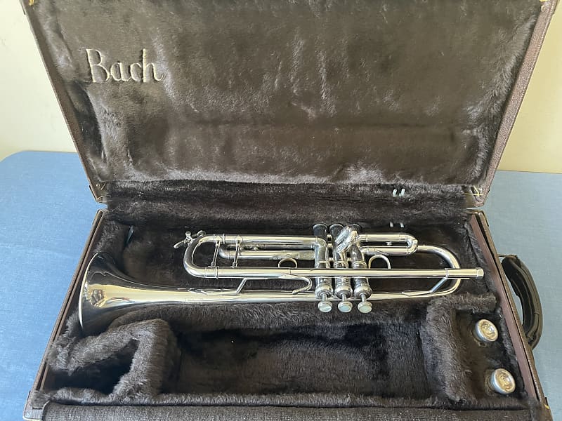 Bach STRADIVARIUS 37 TRUMPET | Reverb