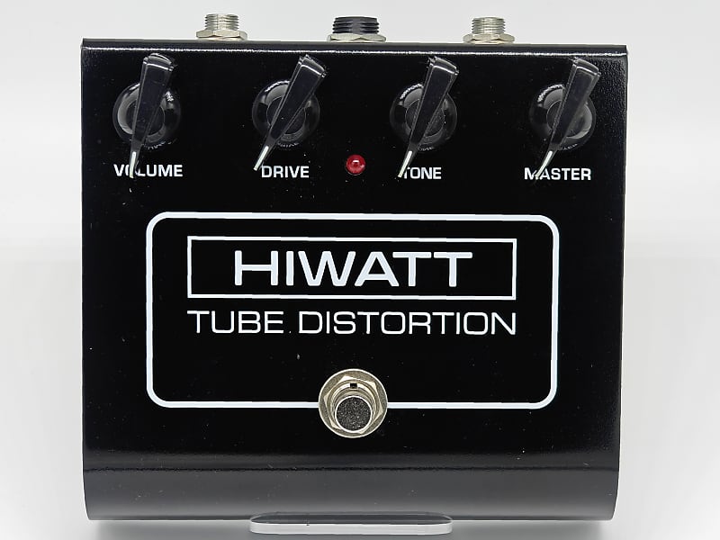 Hiwatt Tube Distortion | Reverb