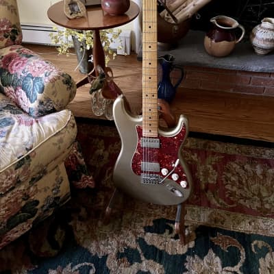 Marc Rutters Stratocaster with Ron Ellis Humbuckers 2018 - | Reverb