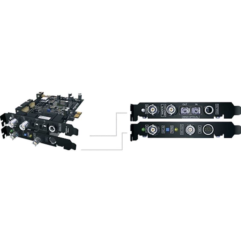 RME HDSPe MADI PCIe Karte - PCIe Sound Card | Reverb France