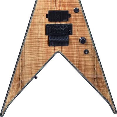 Bernie Rico Jr - Vixen Guitar - Spalted Maple (BRJ, BC Rich) | Reverb