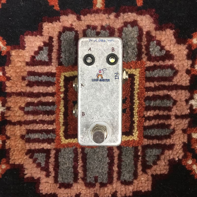 Loop Master AB Switch | Reverb