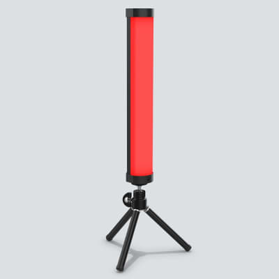 Chauvet DJ Cast Tube RGBW LED Battery Powered Tube Light w/ | Reverb