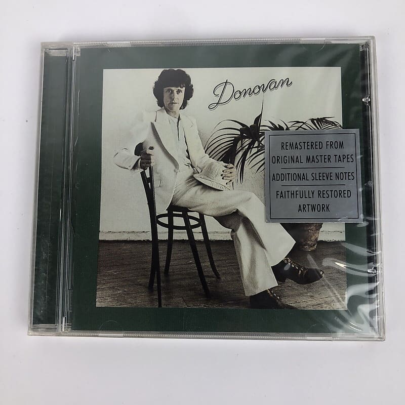 Donovan - Donovan [Expanded Edition] [REMASTER] CD New Very | Reverb