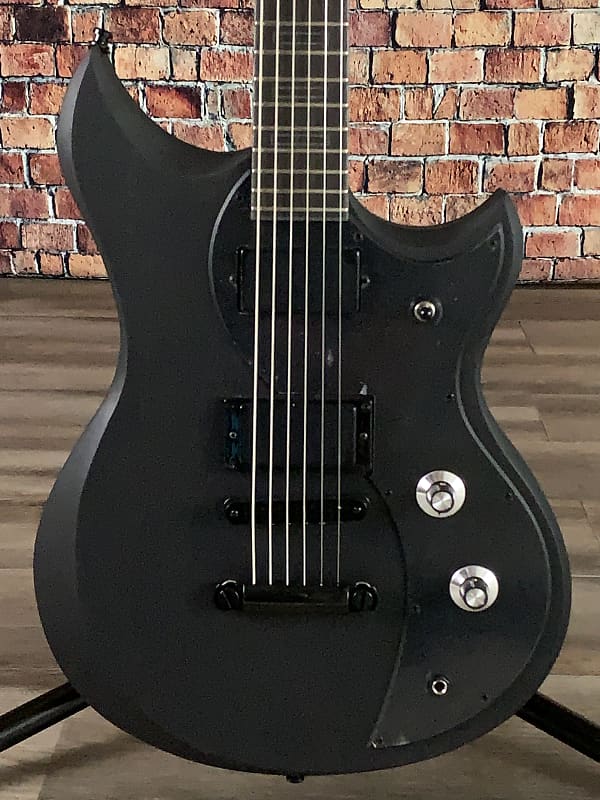 Dunable Guitars Baritone Cyclops 2023 - Matte Black | Reverb Canada