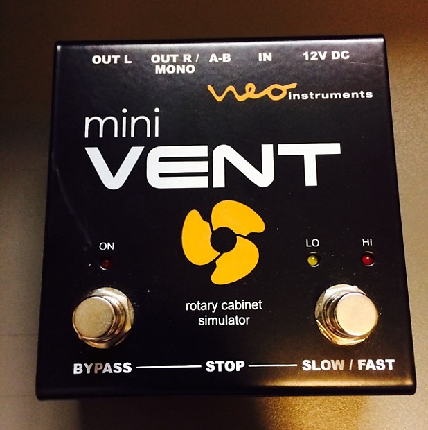 Neo Mini vent for guitar | Reverb
