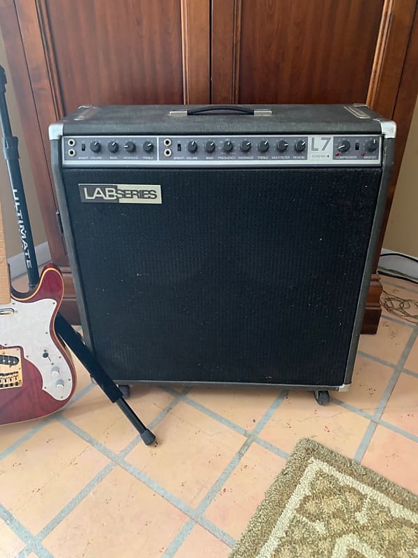 Gibson L7 100 watt , 4x10 amp | Reverb