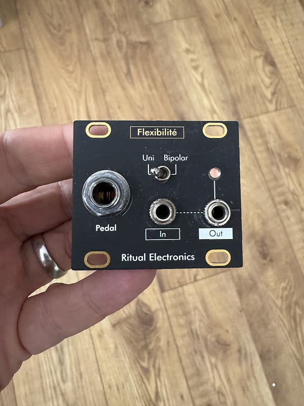 Ritual Electronics FLEXIBILITE 1u (Intellijel Format) | Reverb UK